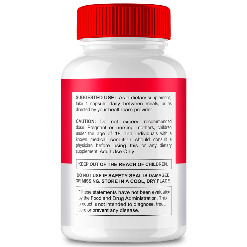 blended supplements for energy boost