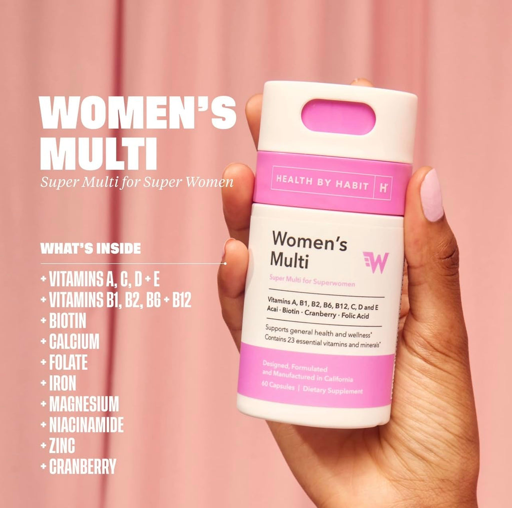 blended supplements for energy boost