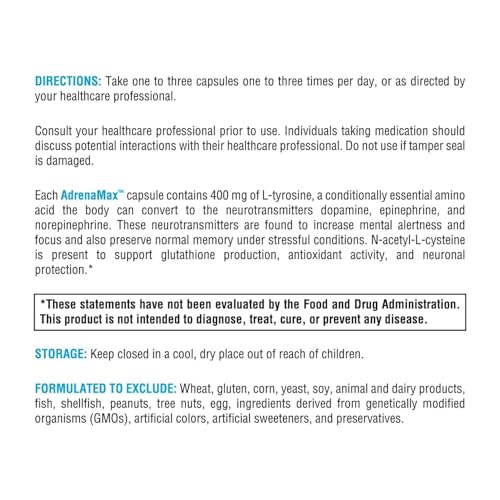 blended supplements for energy boost