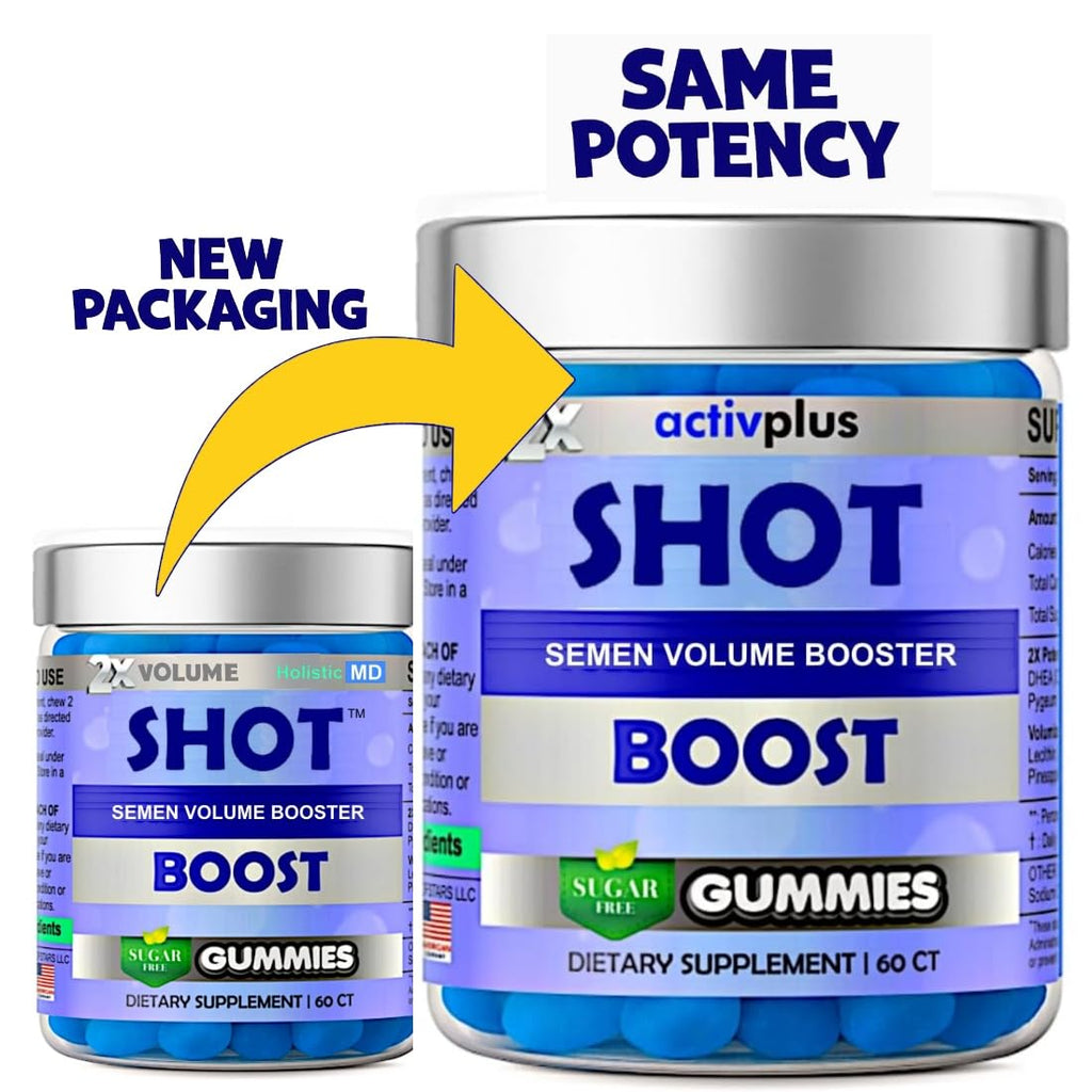 blended supplements for energy boost
