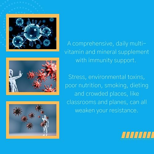 blended supplements for energy boost