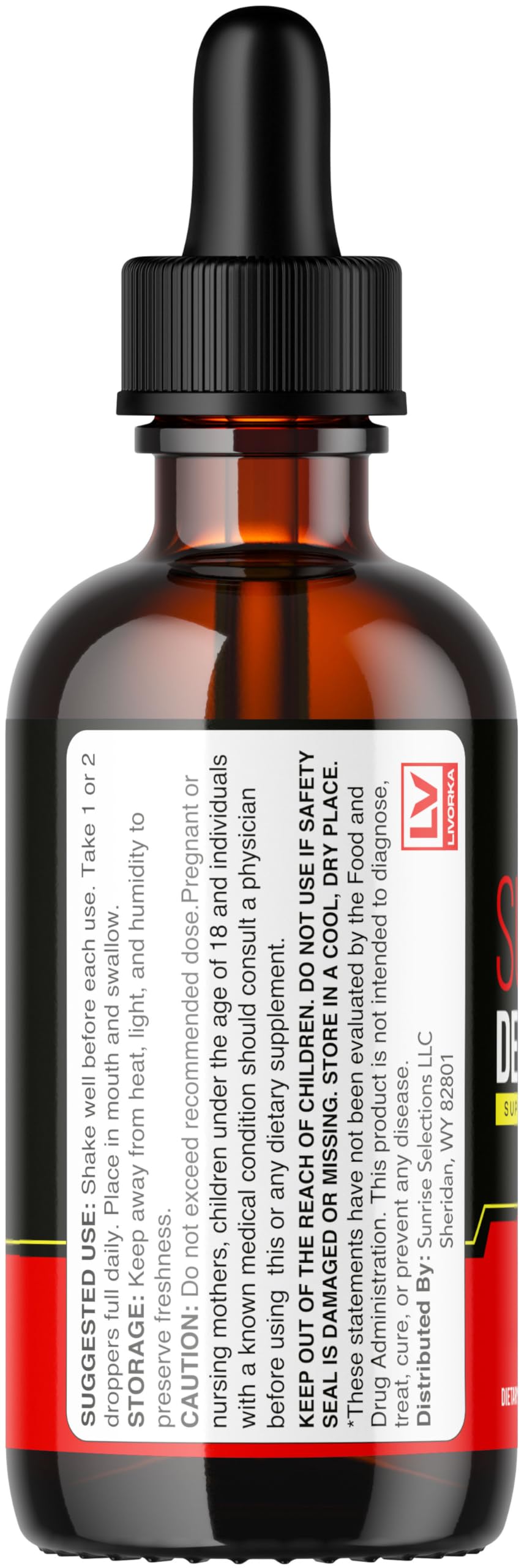 blended supplements for energy support