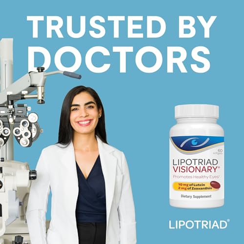 blended supplements for enhanced eyesight