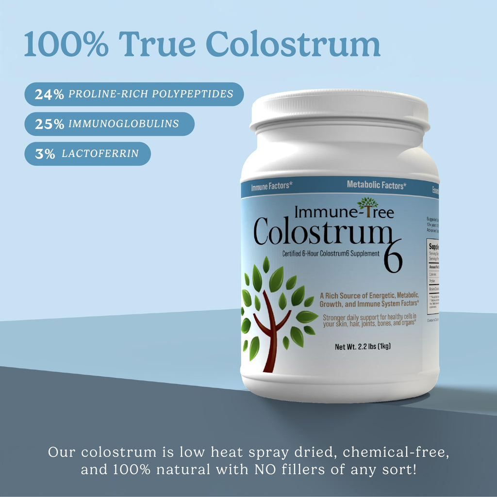 blended supplements for enhanced health