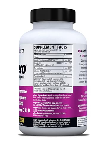 blended supplements for enhanced health