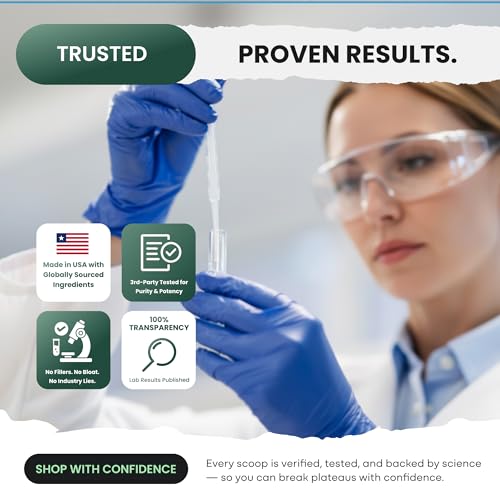 blended supplements for enhanced health