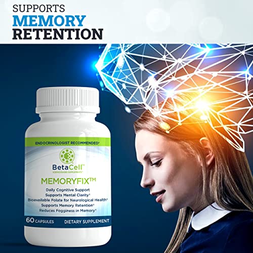 blended supplements for enhanced memory