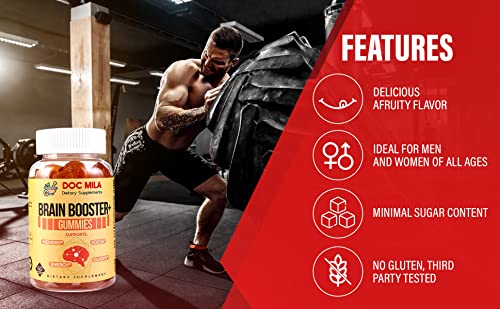 blended supplements for enhanced mental performance