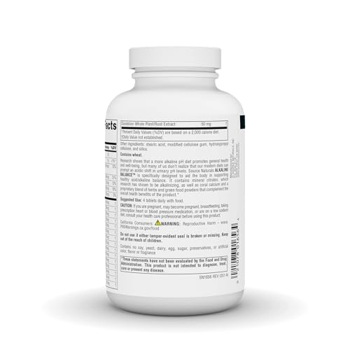 blended supplements for enhanced mineral intake