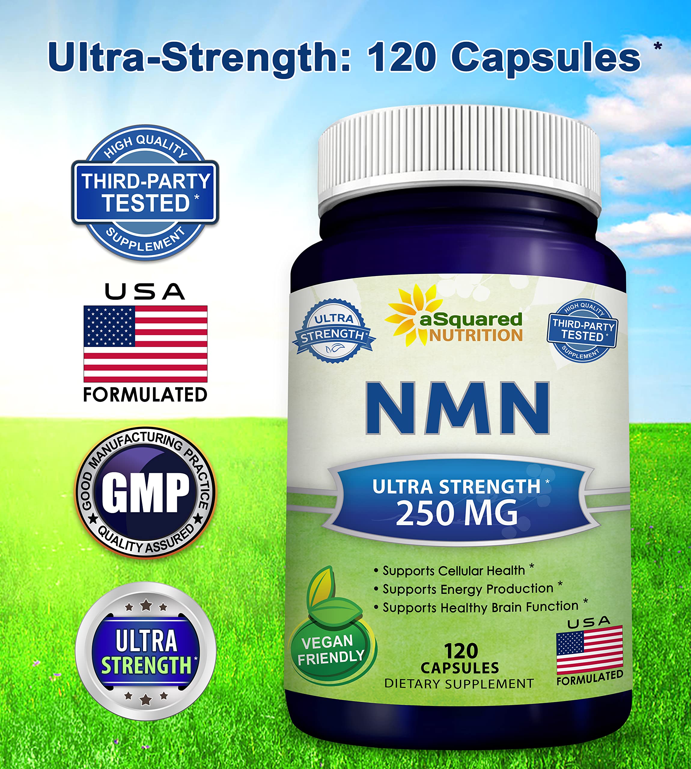 Blended supplements for enhanced performance