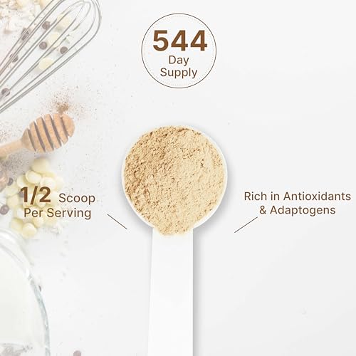blended supplements for enhanced performance