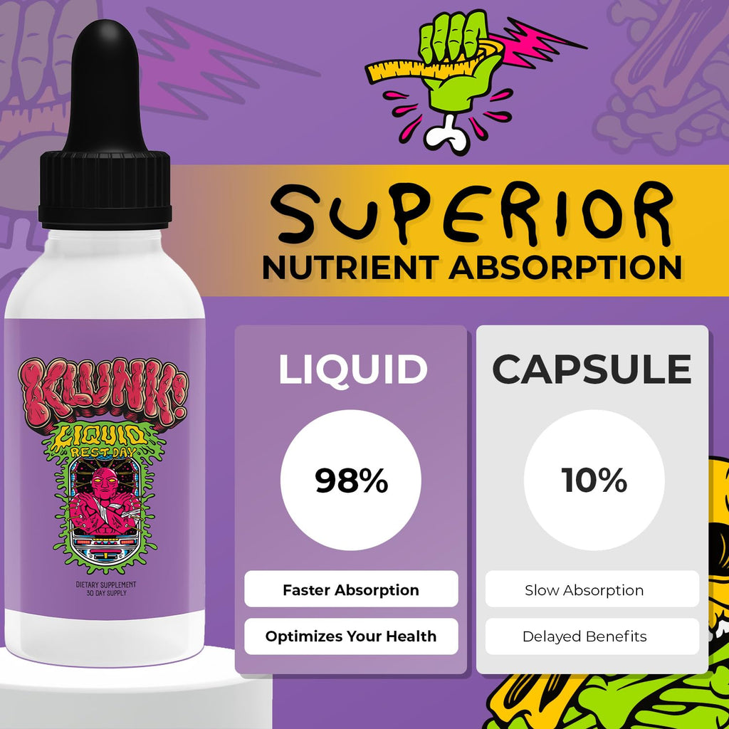 blended supplements for enhanced performance
