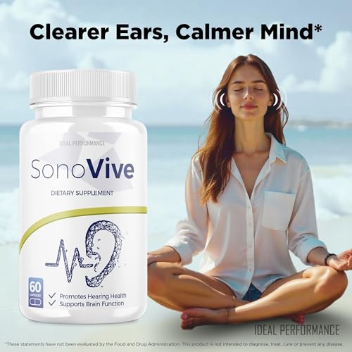 blended supplements for enhanced sound perception