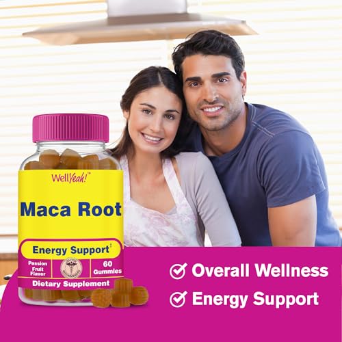 Blended supplements for enhanced vitality