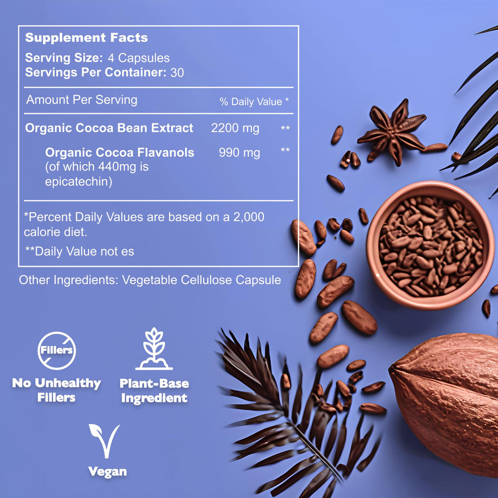 blended supplements for enhanced vitality
