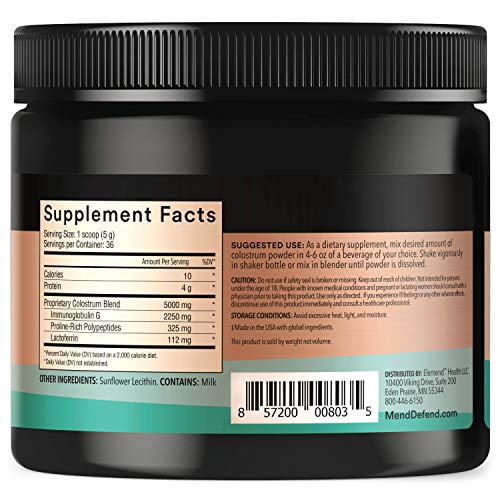 blended supplements for enhanced vitality