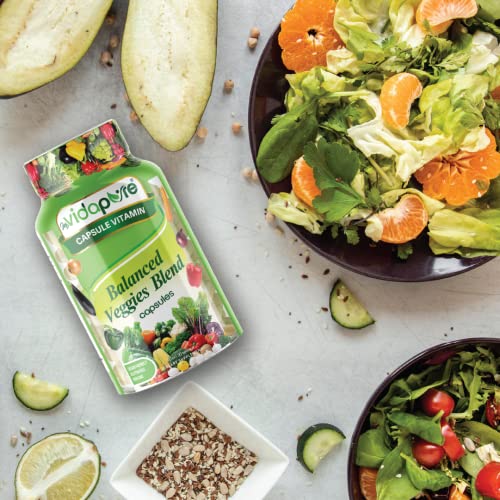 blended supplements for enhanced well-being