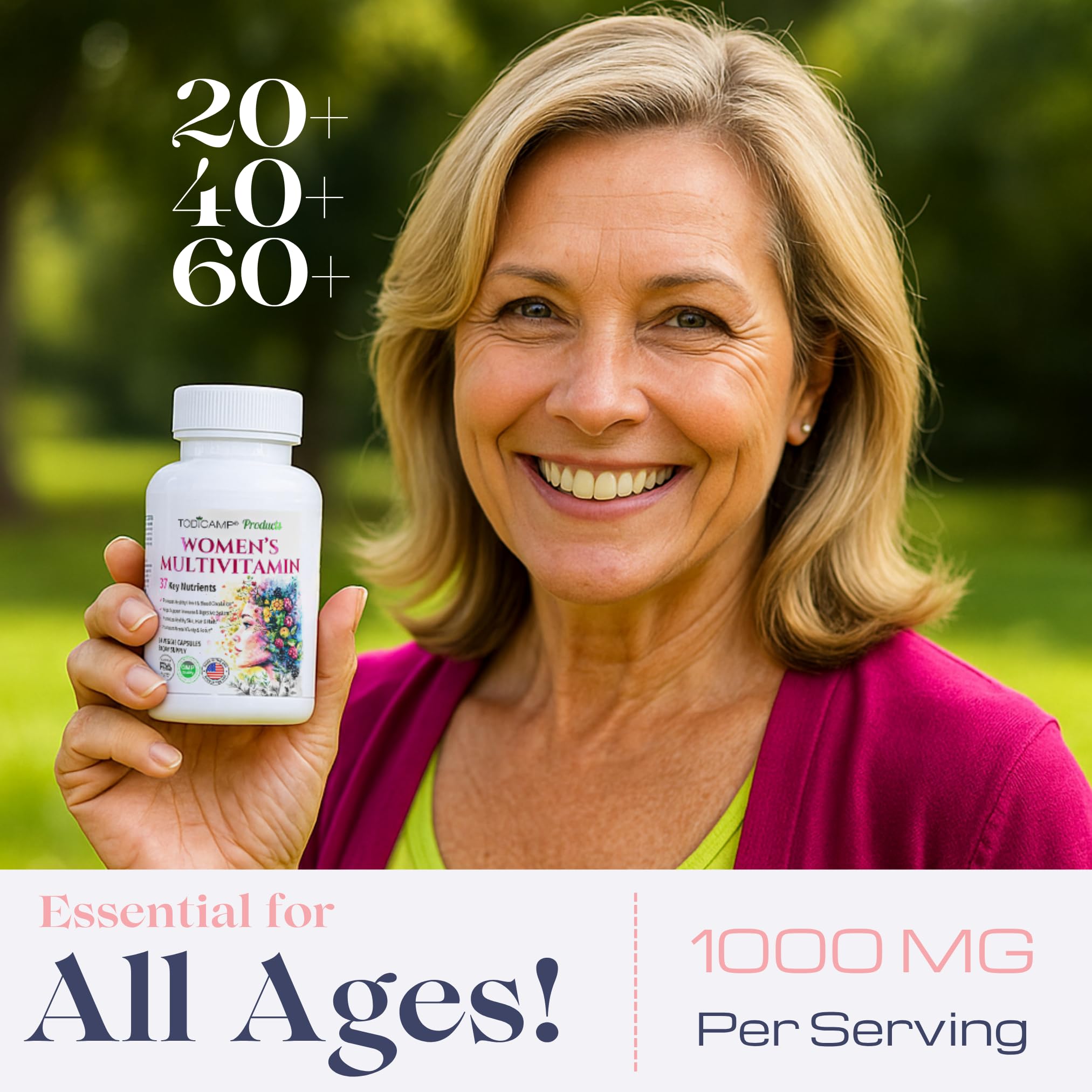 blended supplements for enhanced wellness