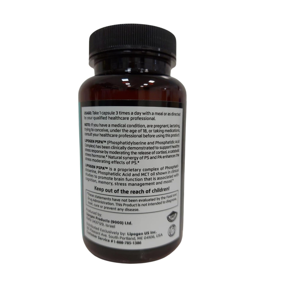 blended supplements for everyday calmness
