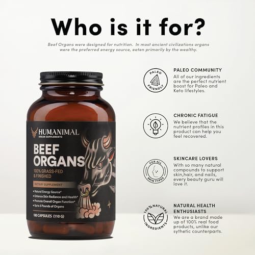 blended supplements for everyday nutrition