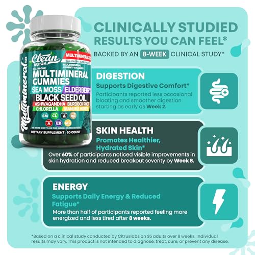 blended supplements for everyday vitality
