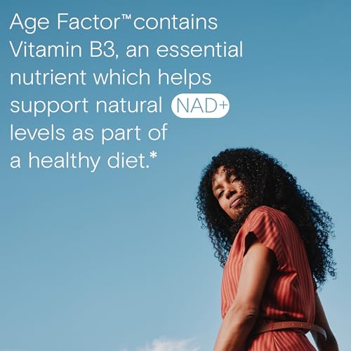 blended supplements for everyday vitality
