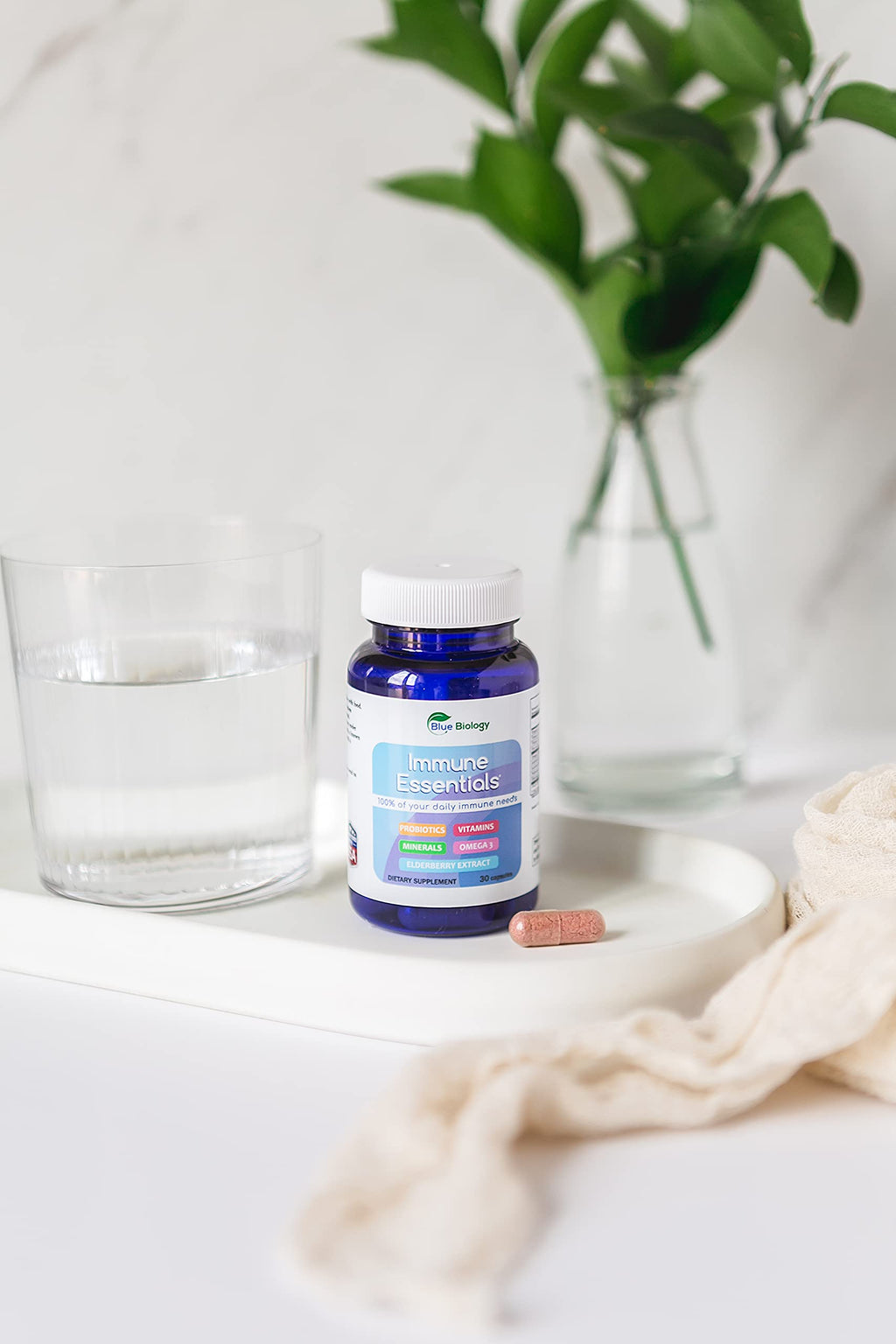 blended supplements for everyday wellness