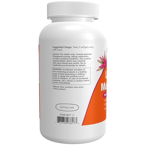 blended supplements for eye health