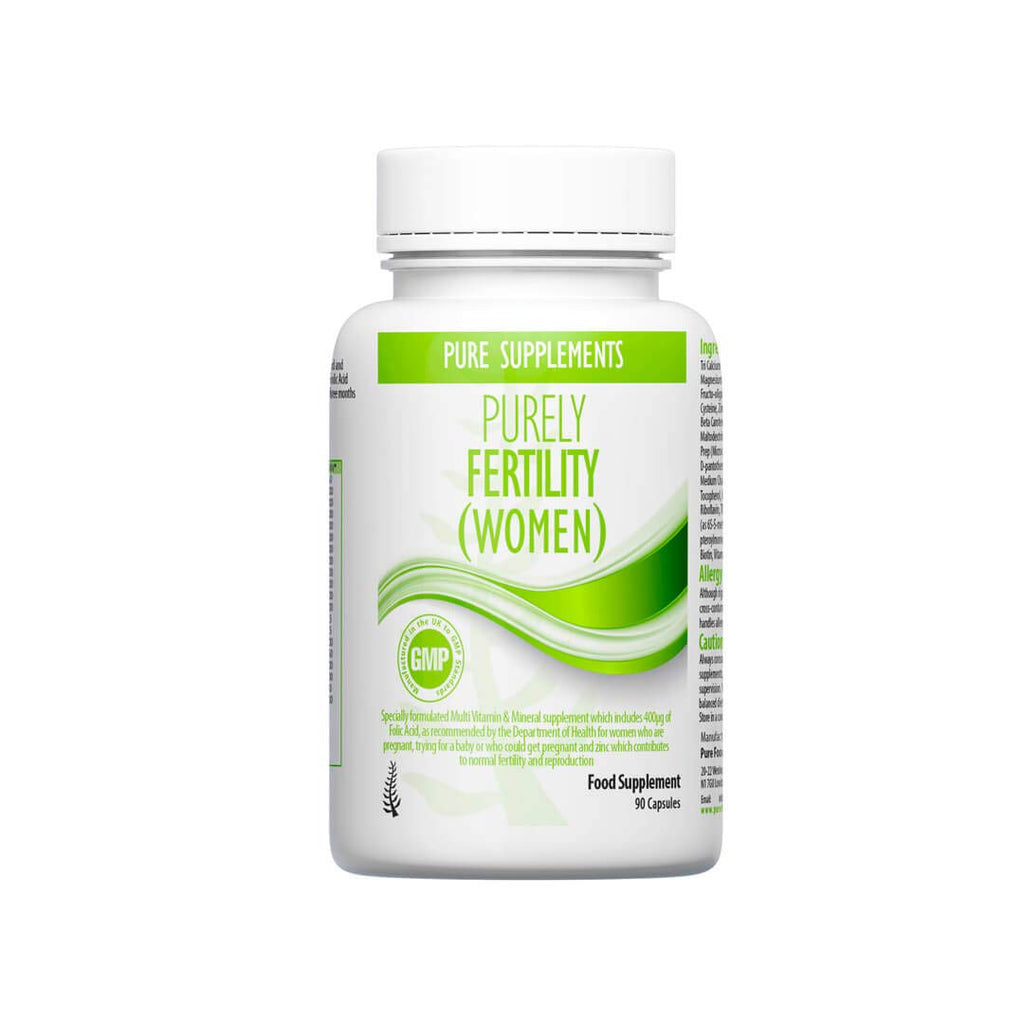 blended supplements for female wellness