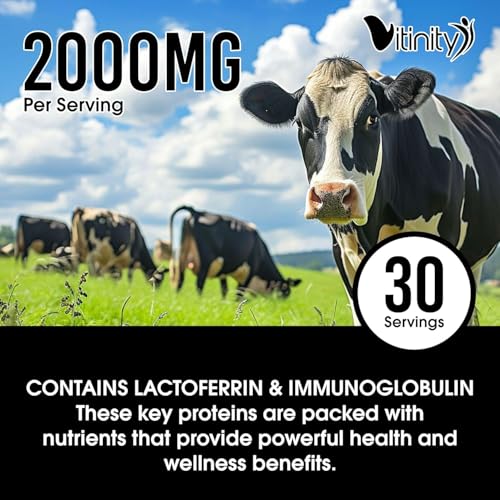 blended supplements for gut and immune health