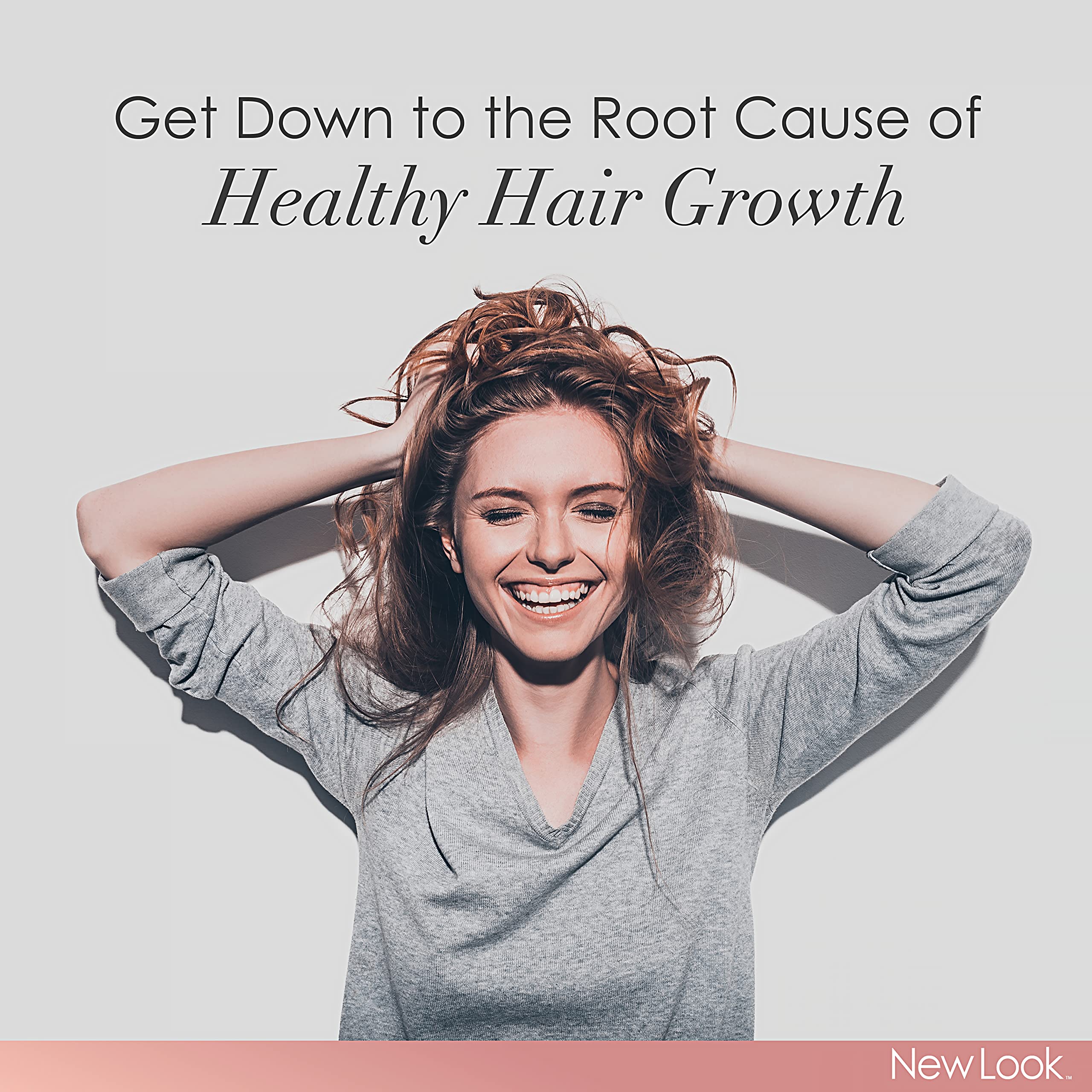 blended supplements for hair health