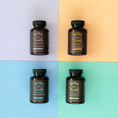 blended supplements for hair strength