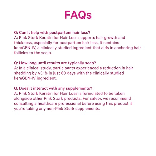 blended supplements for hair vitality