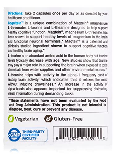 Blended supplements for healthy aging
