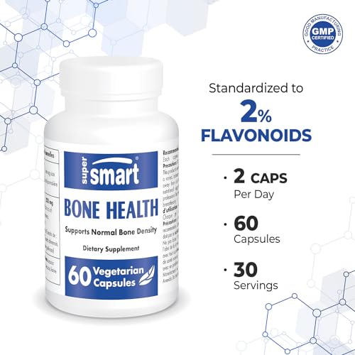 blended supplements for healthy bones