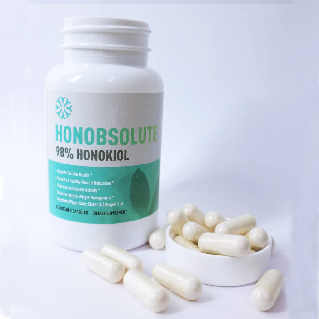 Blended supplements for healthy cortisol levels