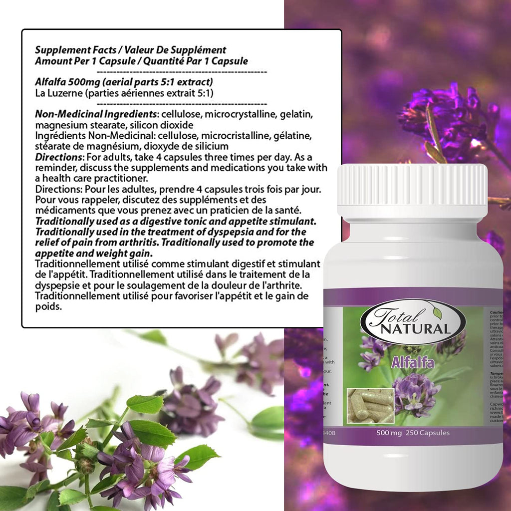 blended supplements for healthy digestion