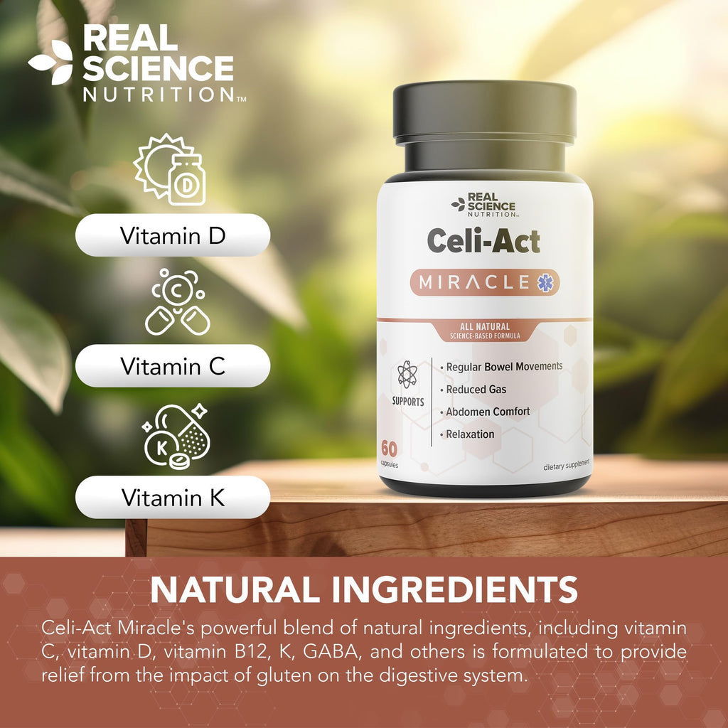 blended supplements for healthy digestion