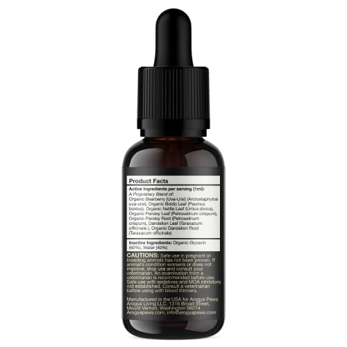 blended supplements for healthy kidneys