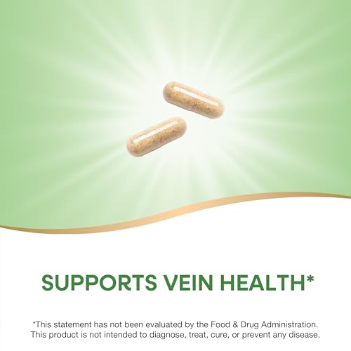 blended supplements for healthy legs