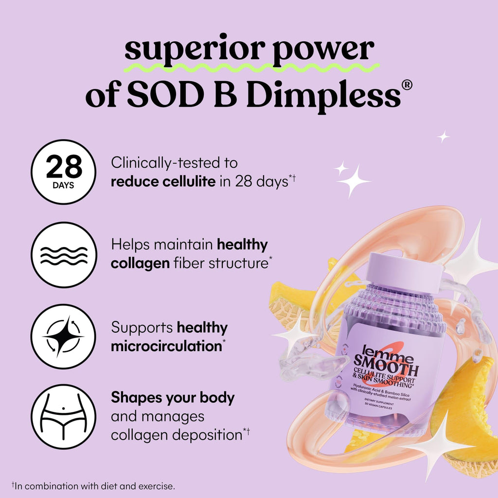 blended supplements for healthy legs