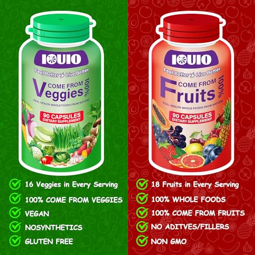 blended supplements for healthy lifestyle