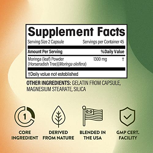 Blended supplements for healthy lifestyle