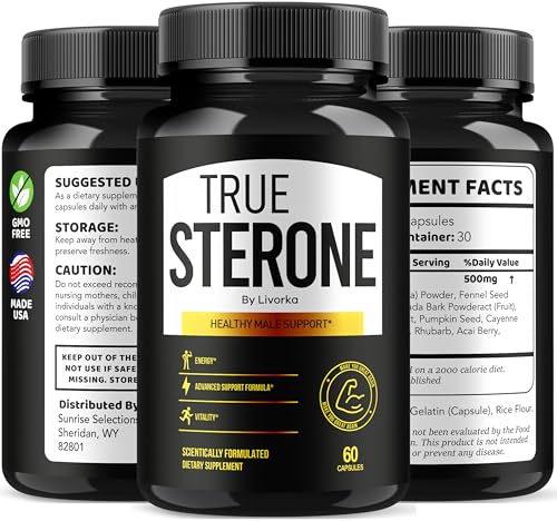 blended supplements for healthy living