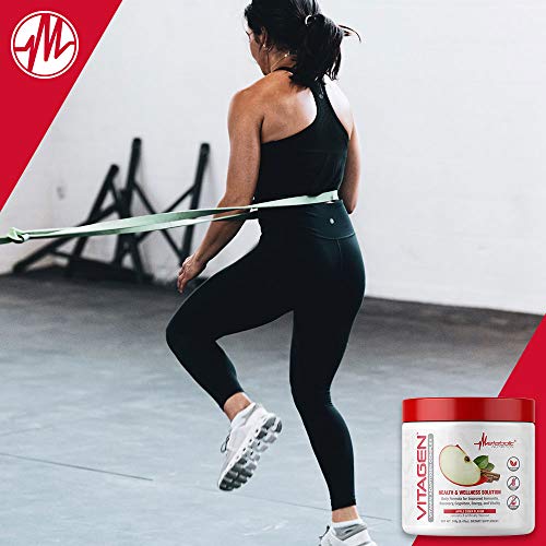 blended supplements for healthy living