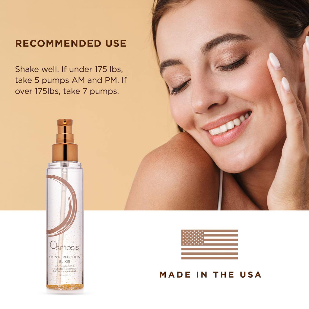 blended supplements for healthy skin