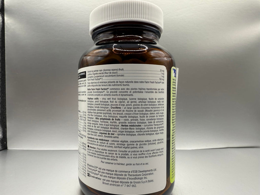 blended supplements for heart health