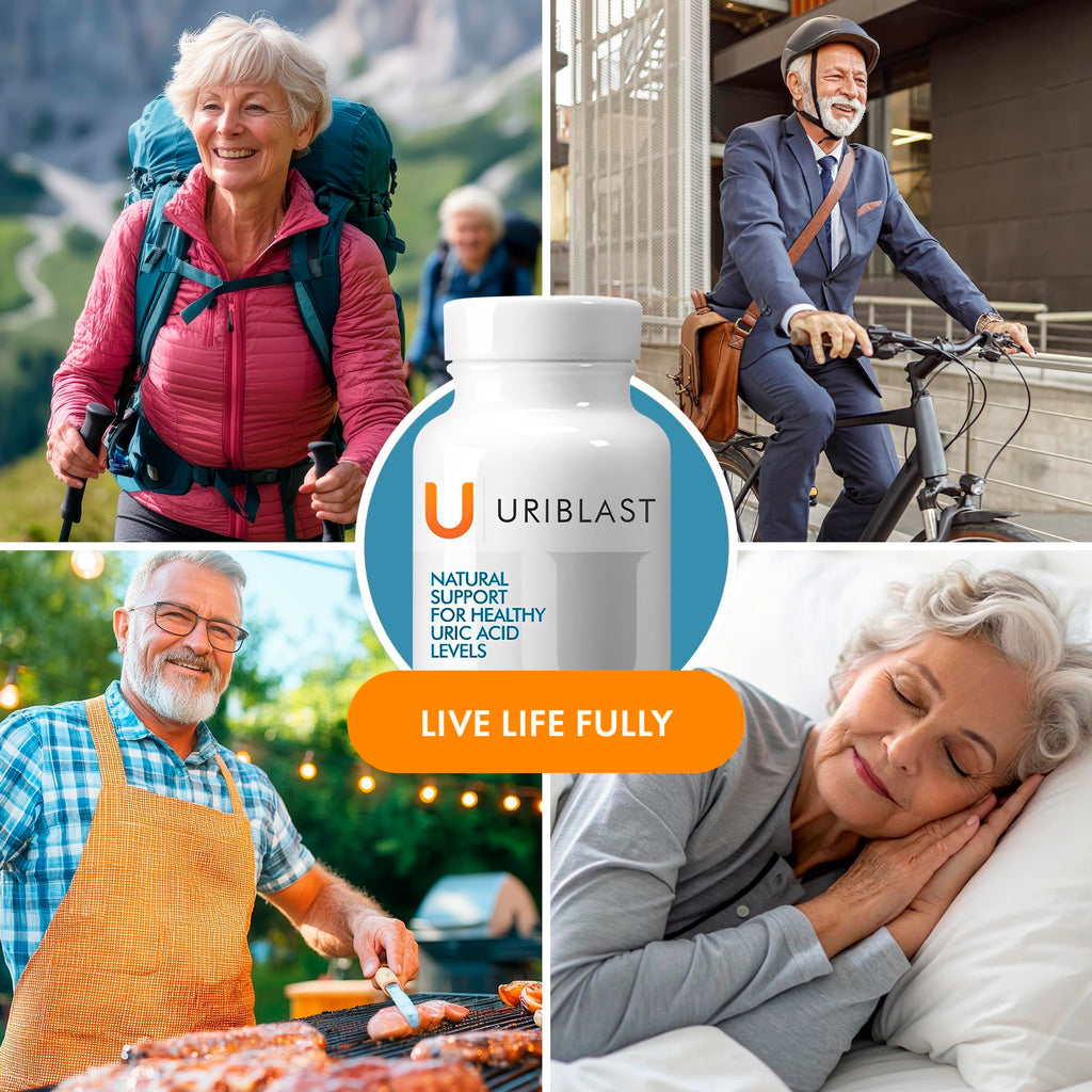 blended supplements for holistic care
