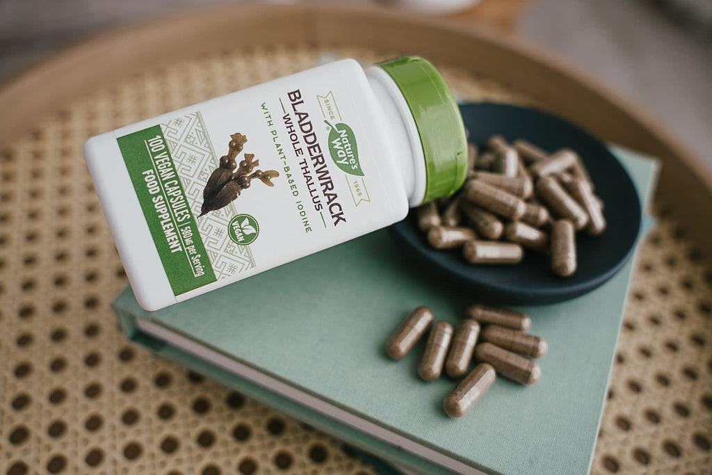 blended supplements for holistic health