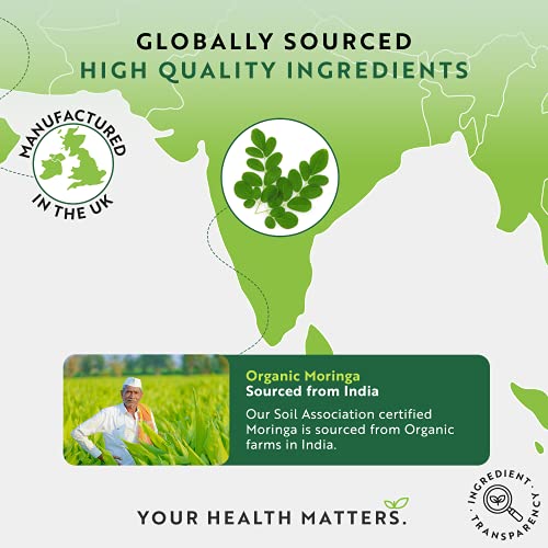 blended supplements for holistic health